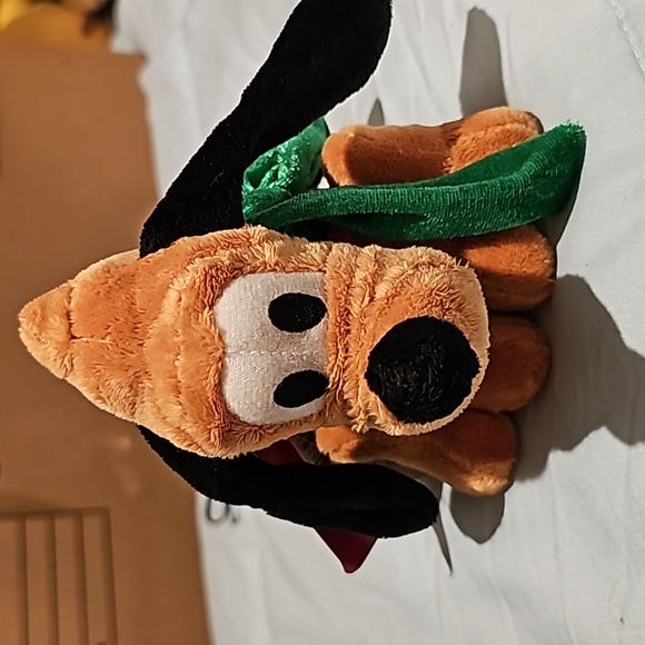 Disney | Toys | Kmart Dan Dee Disney Pluto Mini Plush | Poshmark